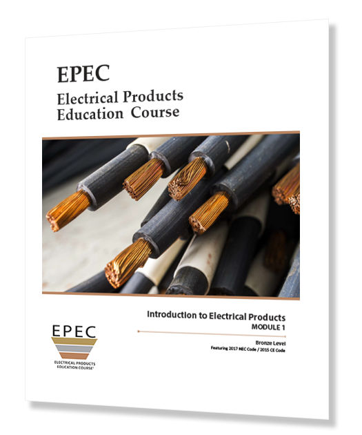 NAED - EPEC Bronze Product Page